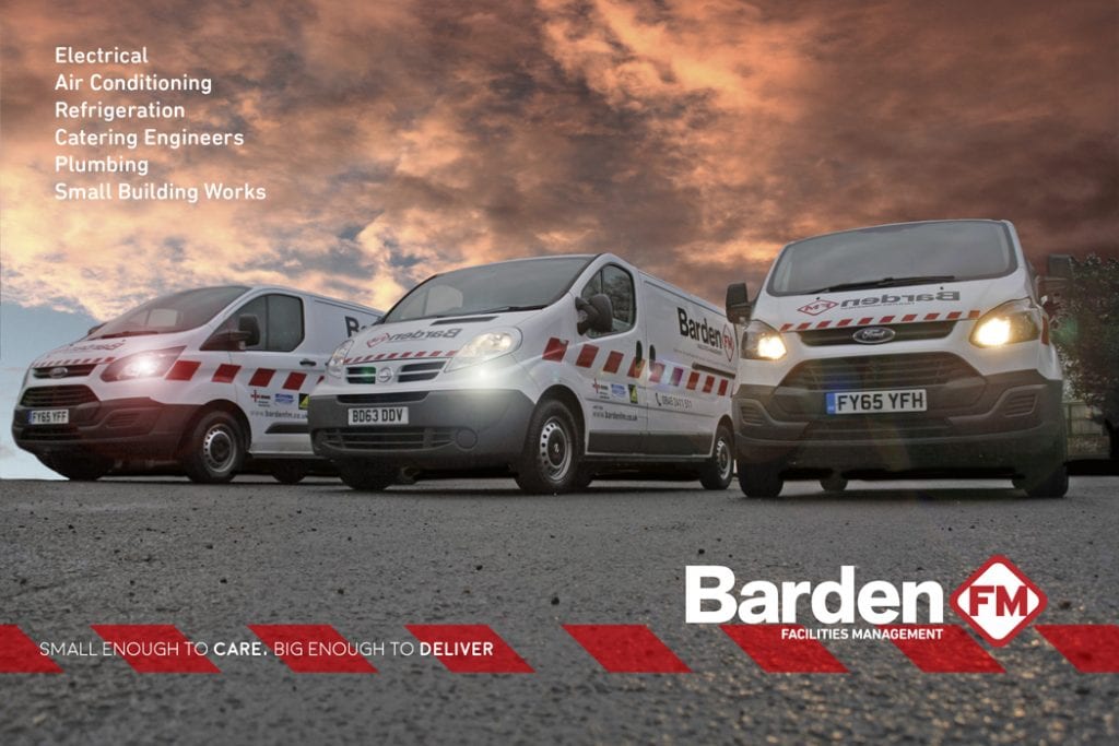 Our History - BARDEN FM LTD