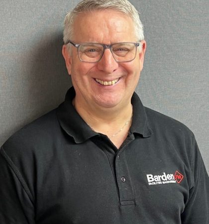 Meet The Team - BARDEN FM LTD